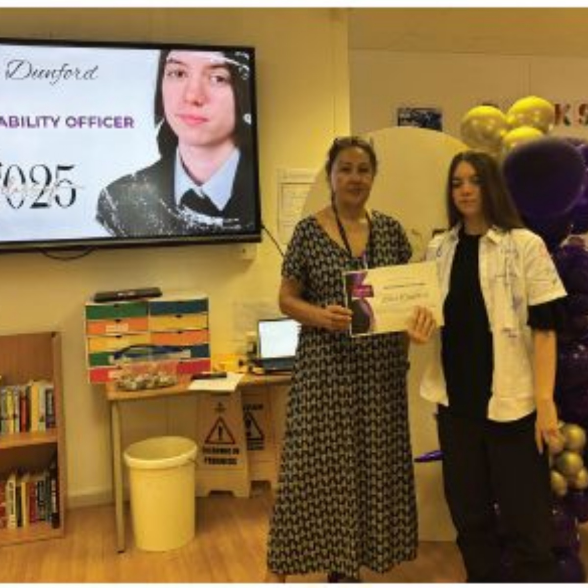 Parkside Studio College - Year 11 Leavers Assembly